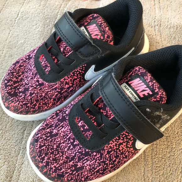 Nike | Shoes | Girl Nike Sneakers | Poshmark